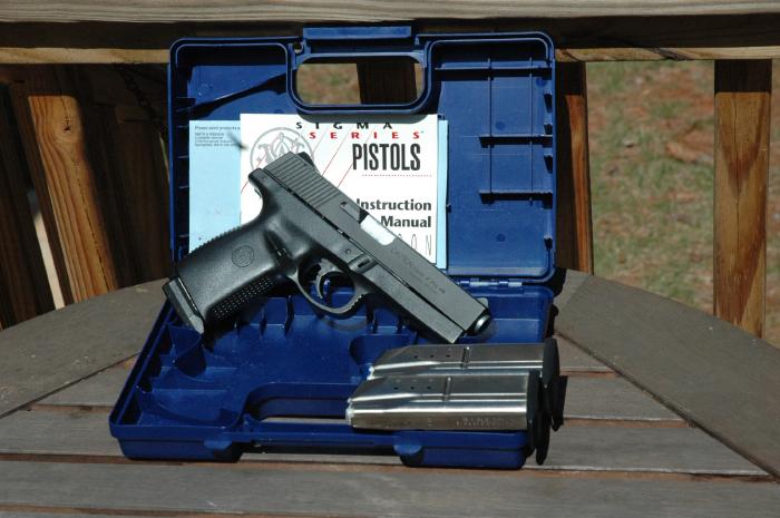 Smith & Wesson S&W Sw9f 9mm Pkg For Sale at GunAuction.com - 9053104