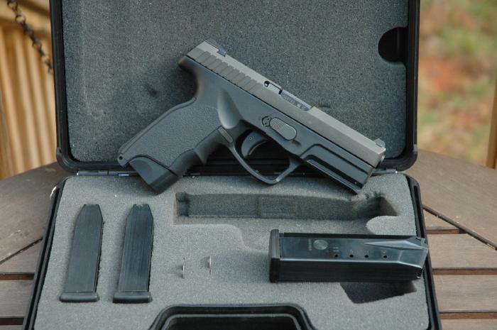 Steyr M40-A1 With Trapezoid Sights For Sale at GunAuction.com - 9054275