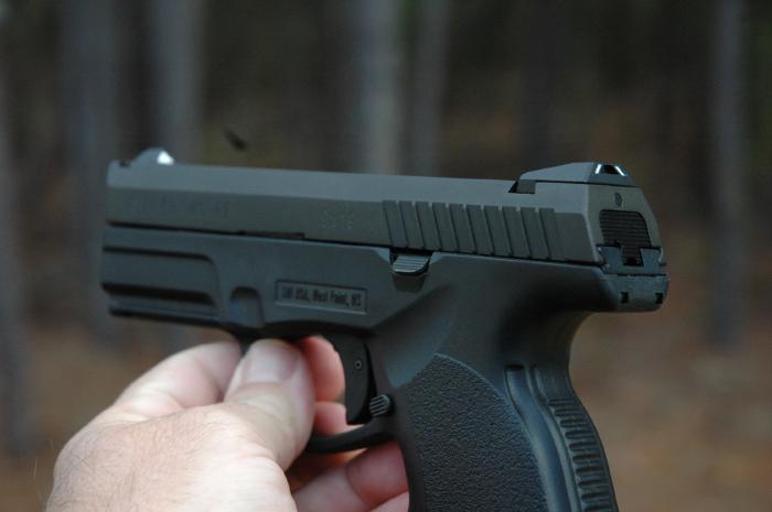 Steyr Mannlicher - Steyr M9-A1 Trapezoid Sights!!! - Picture 5