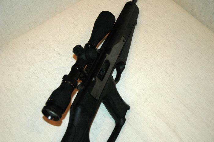 Hi-Point Firearms Hi-Point 995 Pro 9mm With Custom Stock For Sale at ...