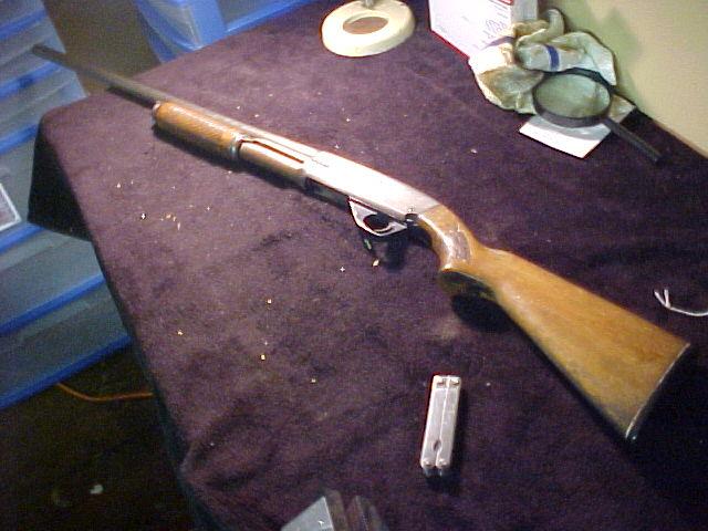 Springfield Arms Company Springfield Savage Model 67 B Series For Sale ...