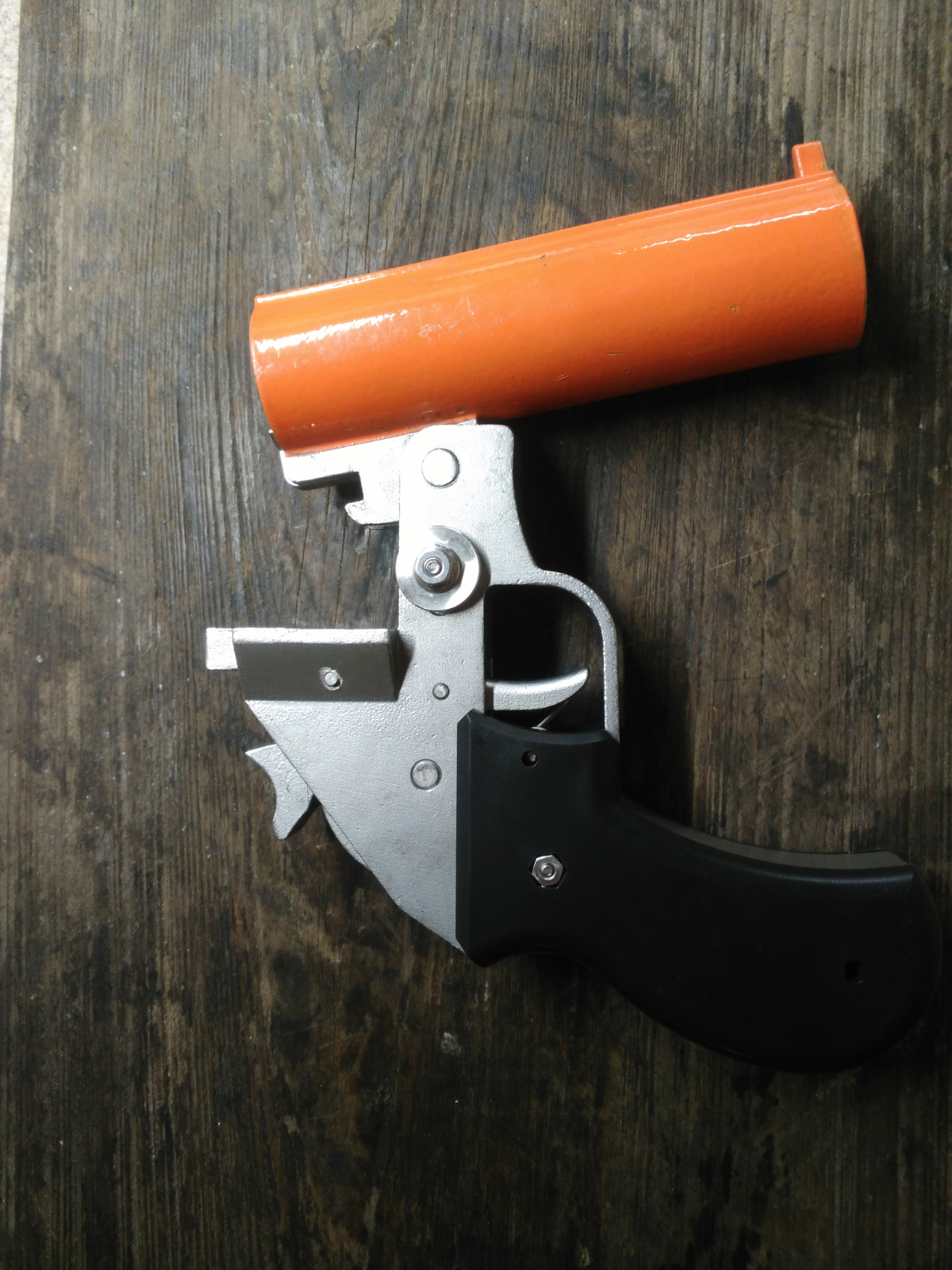 Patel Ballistics 26.5mm Mkiii Flare Gun For Sale at GunAuction.com ...