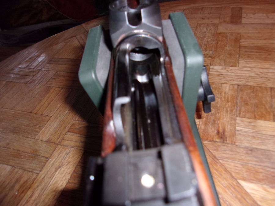 Brno Vz 24 7x57mm W/High Turret Sniper Scope Mount 7mm Mauser (7x57mm ...