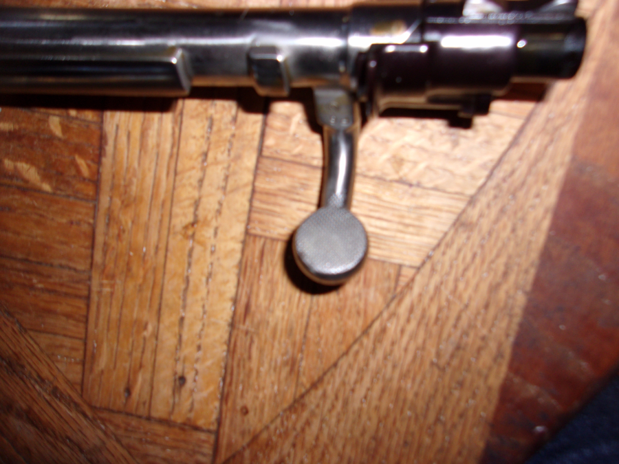 Brno Vz 24 7x57mm W/High Turret Sniper Scope Mount 7mm Mauser (7x57mm ...