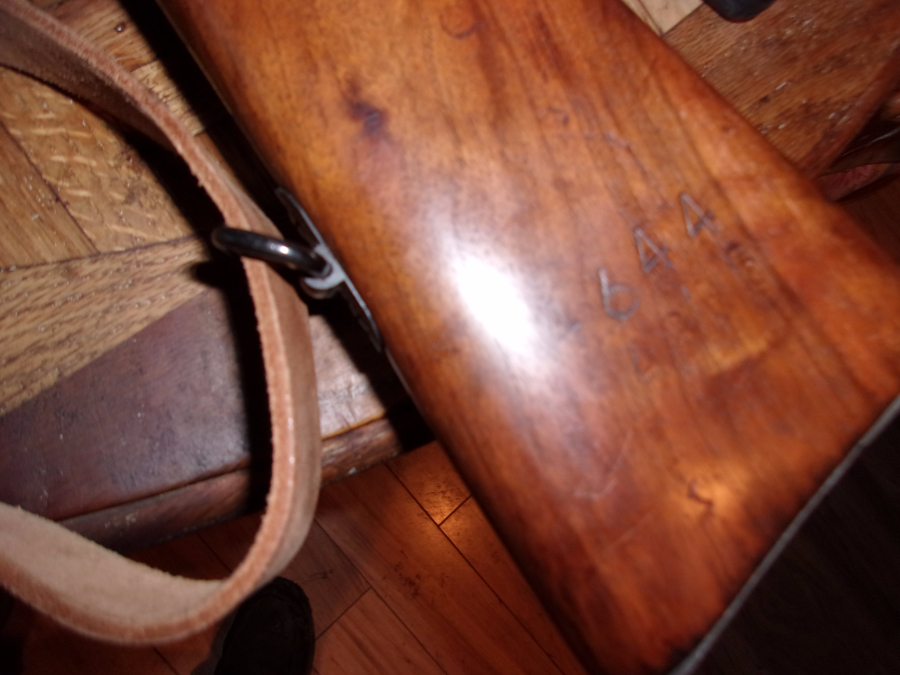 Brno Vz 24 7x57mm W/High Turret Sniper Scope Mount 7mm Mauser (7x57mm ...