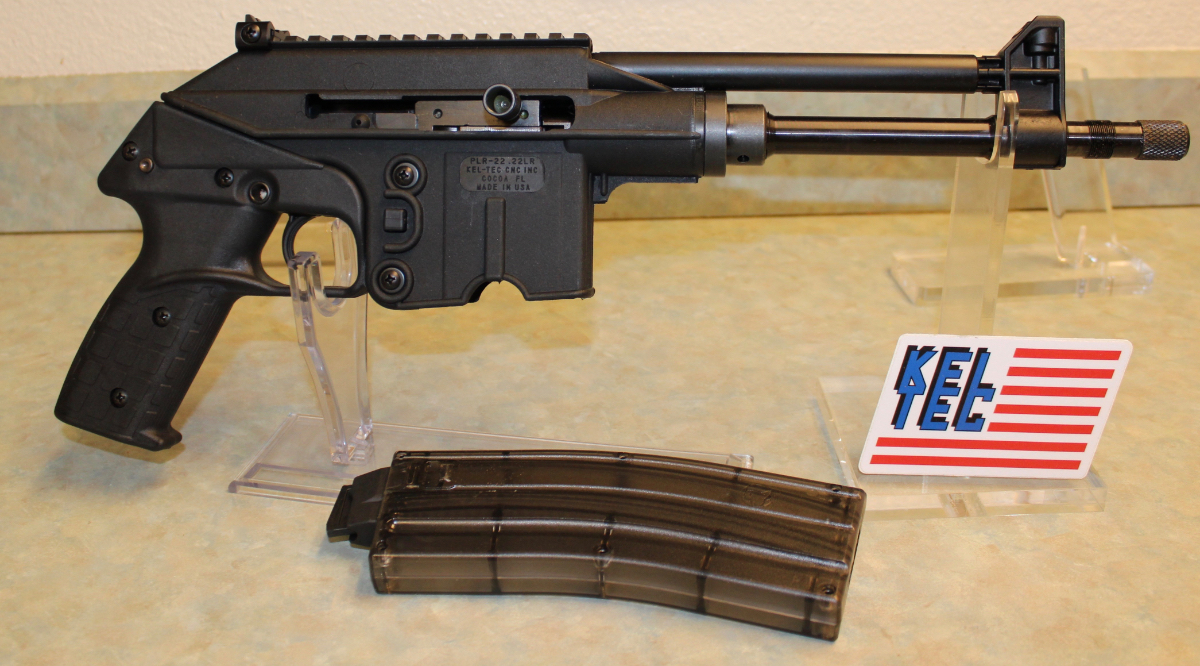 Kel Tec Plr-22 10.1 .22 Lr For Sale at GunAuction.com - 16113896