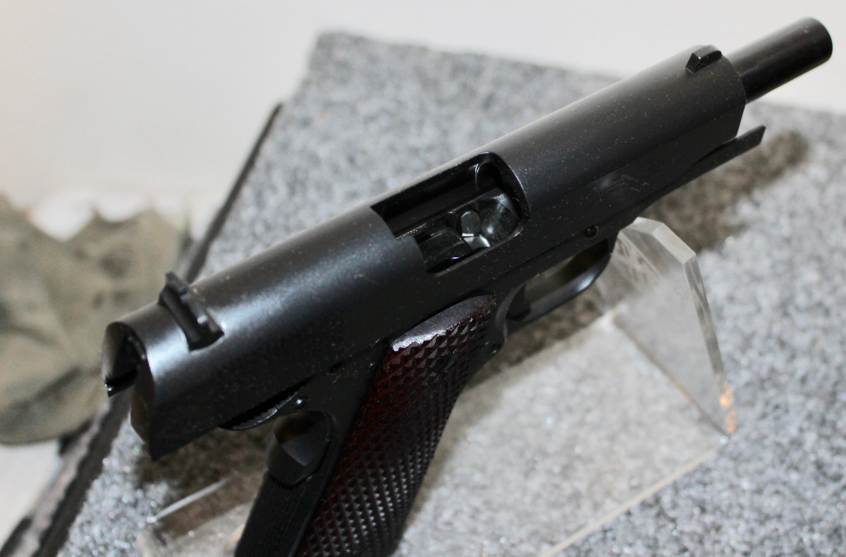 American Tactical Imports Fx45 1911 4.25 Barrel New In Box .45 Acp For ...