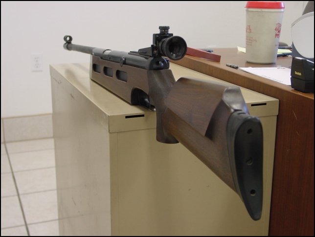 Rws Mod 75 Match Rifle .177 For Sale at GunAuction.com - 7219027