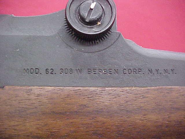 Beretta M62. 308 . Like New With Mags. For Sale at GunAuction.com - 8550261