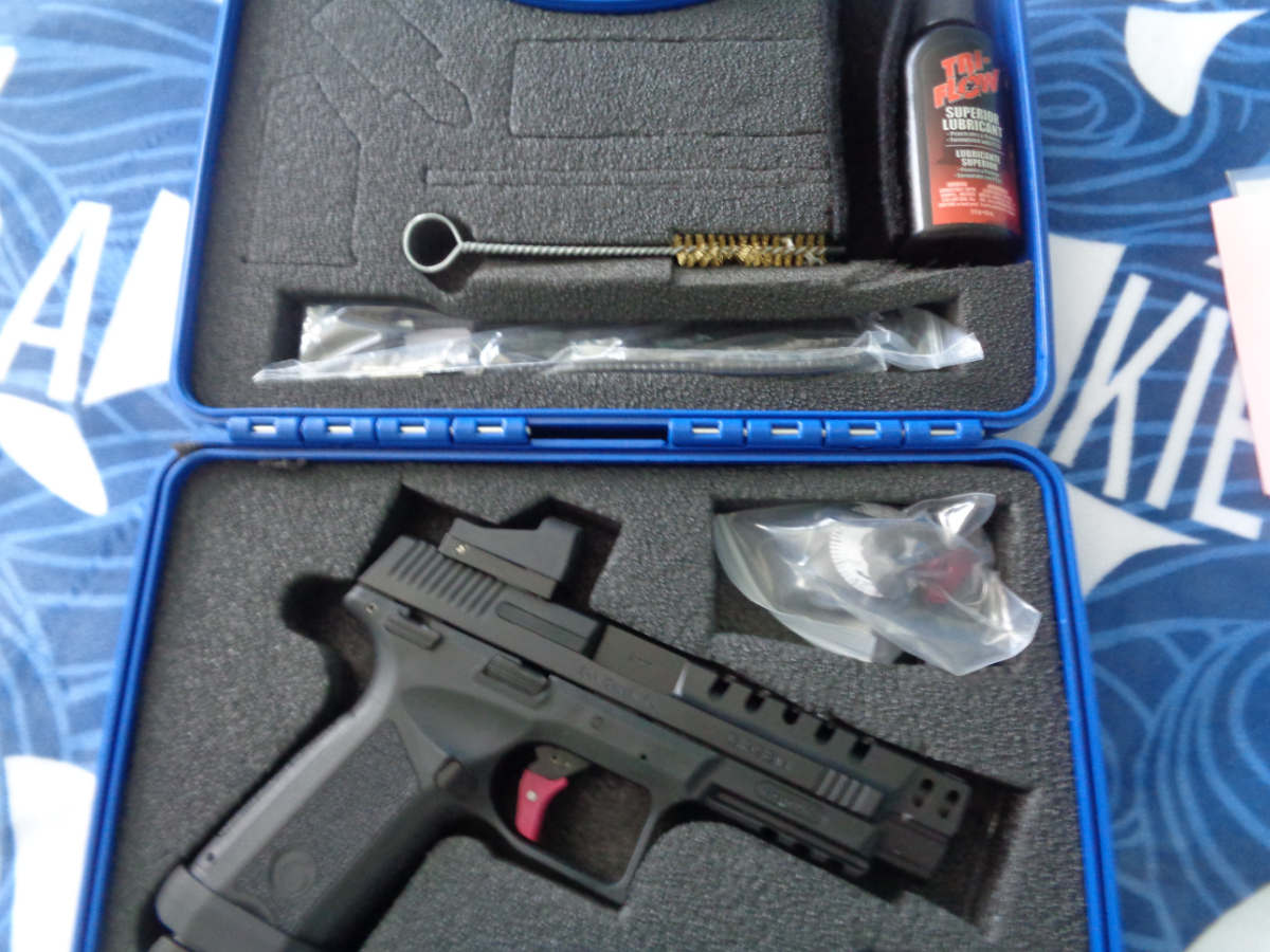 Girsan M9 9mm Luger For Sale at GunAuction.com - 17210961