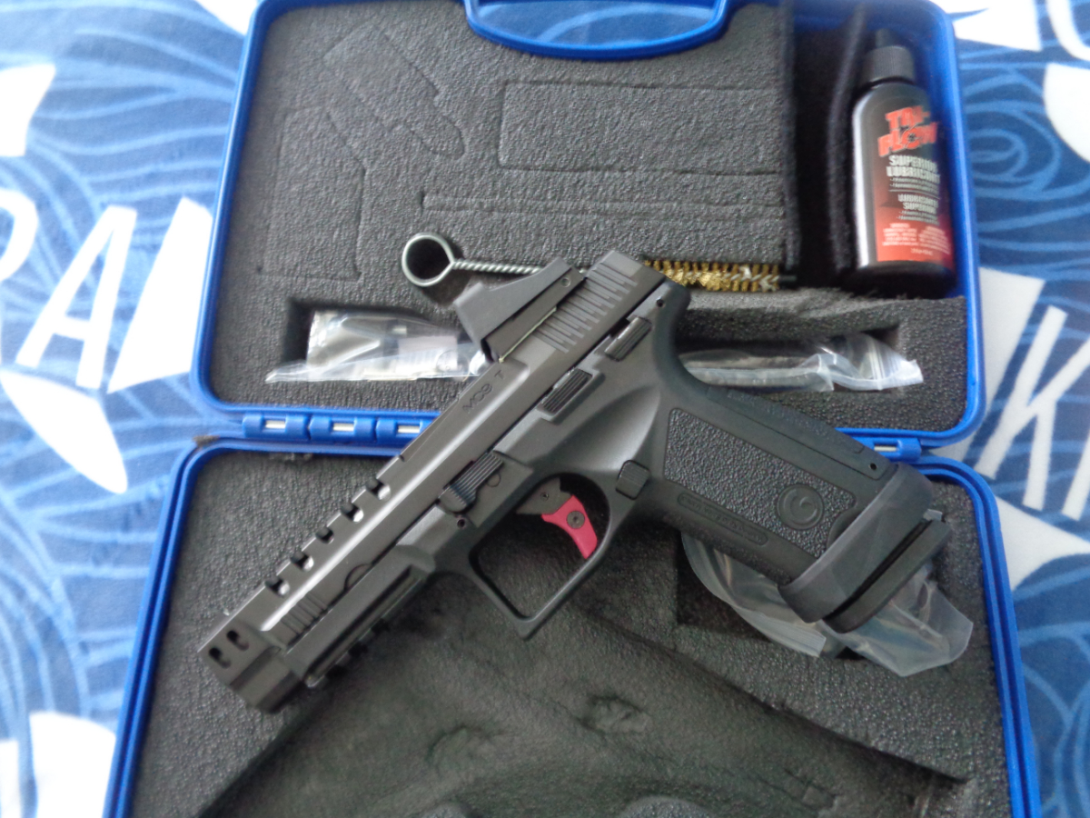 Girsan M9 9mm Luger For Sale at GunAuction.com - 17210961