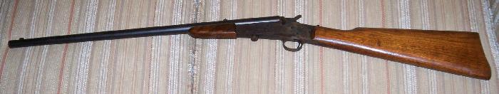 Remington Remington Model 6 antique Single shot.32 caliber