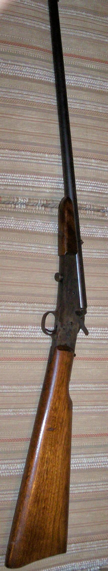 Remington Model 6 Antique Single Shot.32 Caliber For Sale at GunAuction ...