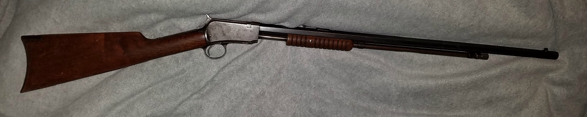 Winchester 1890 Model 90 .22 Wrf .22 Wrf For Sale at GunAuction.com ...