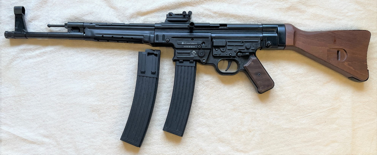 Gsg (German Sport Guns) Stg 44 - .22lr Made By Gsg, Germany .22 Lr For ...