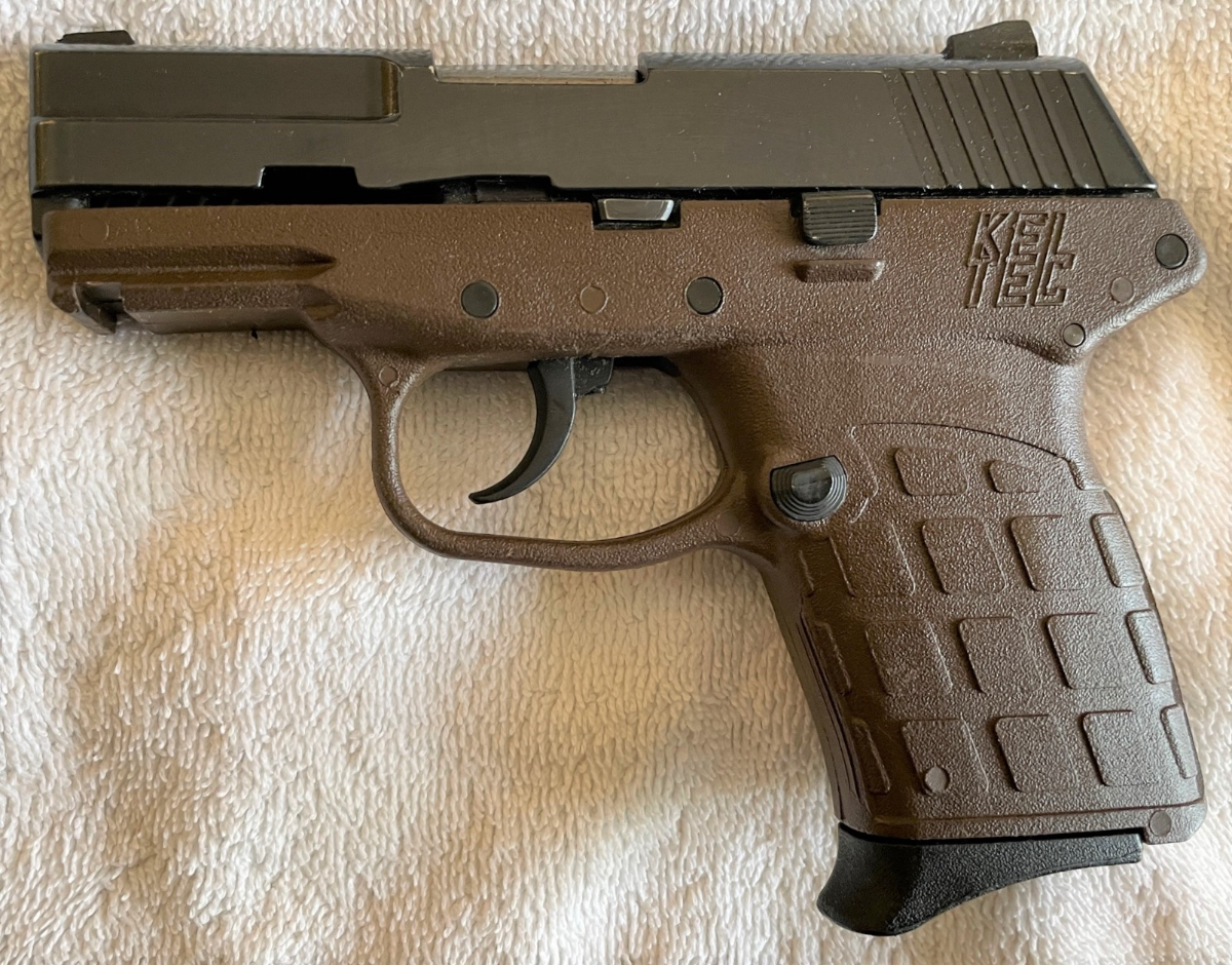 Kel-Tec Kel-Tek PF9 Pistol - 9mm Luger 17221393 - GunAuction.com