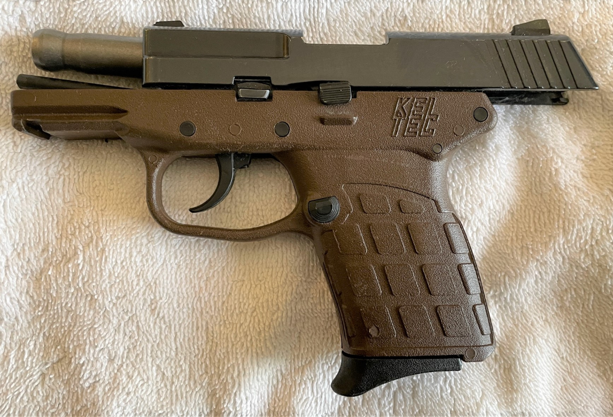 Kel-Tec Kel-Tek PF9 Pistol - 9mm Luger 17221393 - GunAuction.com