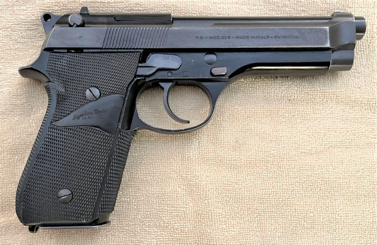 Beretta Model 92S Semi-Automatic Pistol - 9mm Luger 17310379 ...