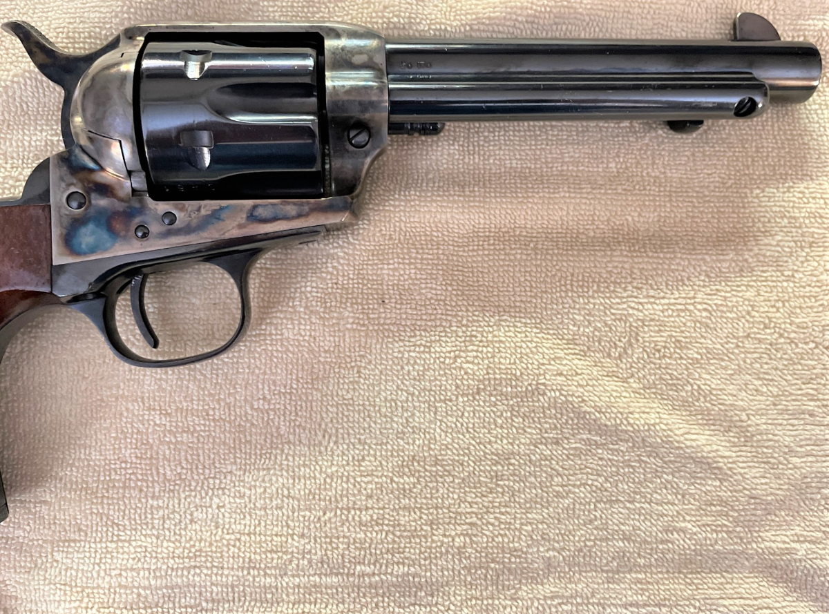 Uberti 1873 Single Action Army Revolver - .45 Long Colt .45 Long Colt ...