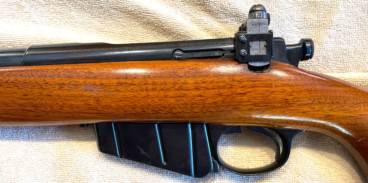 1899 Remington-Lee Rifle - .30-40 Krag 17318042 - GunAuction.com