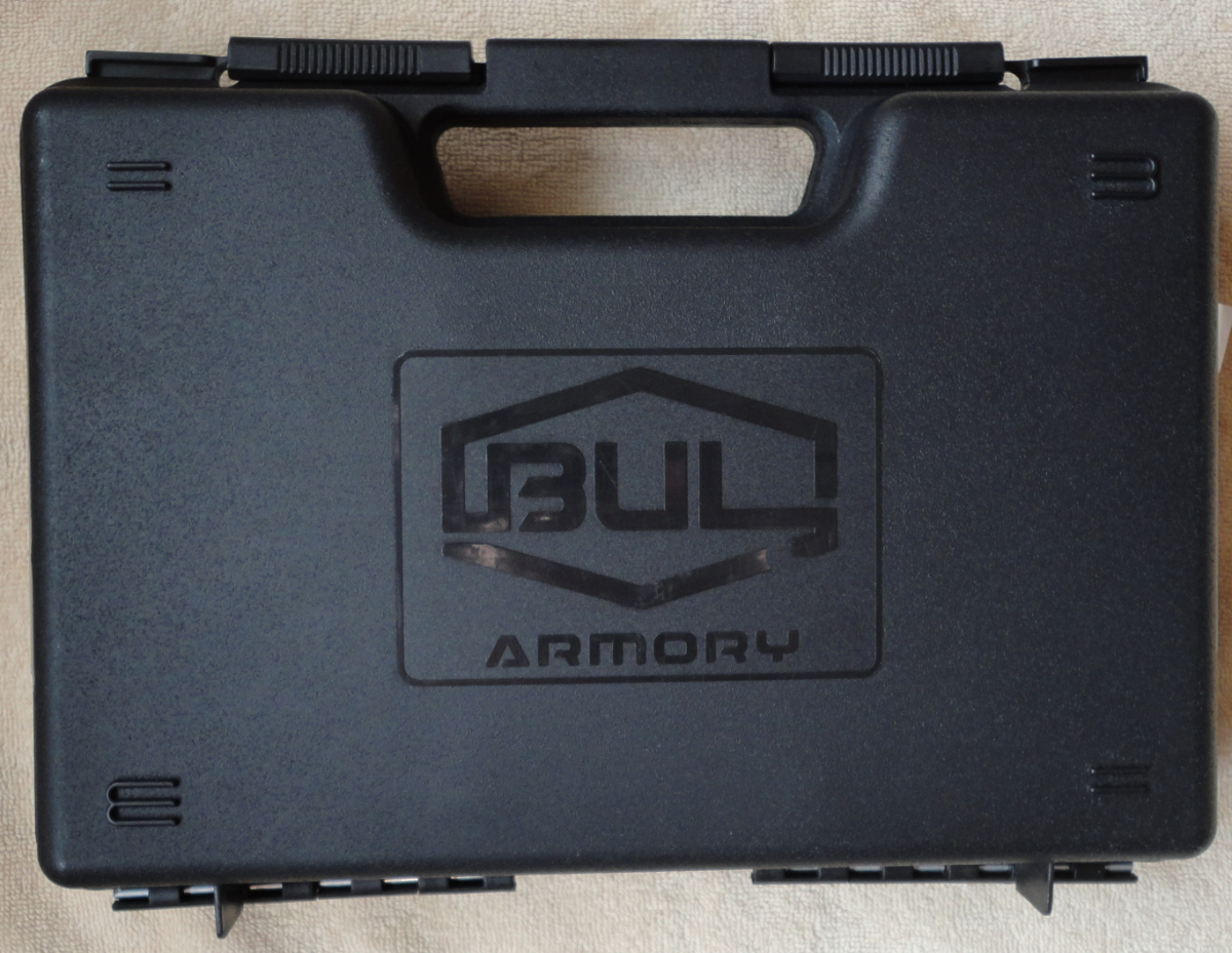 Bul Armory Cherokee Pistol - 9mm With Two 17 Round Magazines 9mm Luger ...