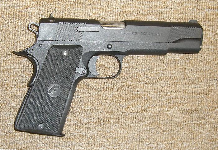 Firestorm .45 Govt - 1911-A1 style pistol - .45 ACP - Picture 2