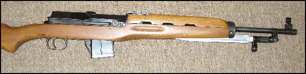 Rashid Rasheed Egyptian 7.62 X 39 Assault Rifle For Sale at GunAuction ...