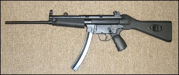 Special Weapons Sw-5 Carbine - 9mm - Hk94 Clone Sw5 For Sale at ...