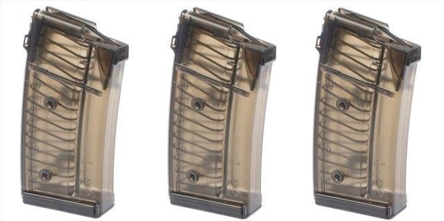 3 Factory Sig Sauer 550 / 551 20rd Magazine 3 Pack For Sale at ...