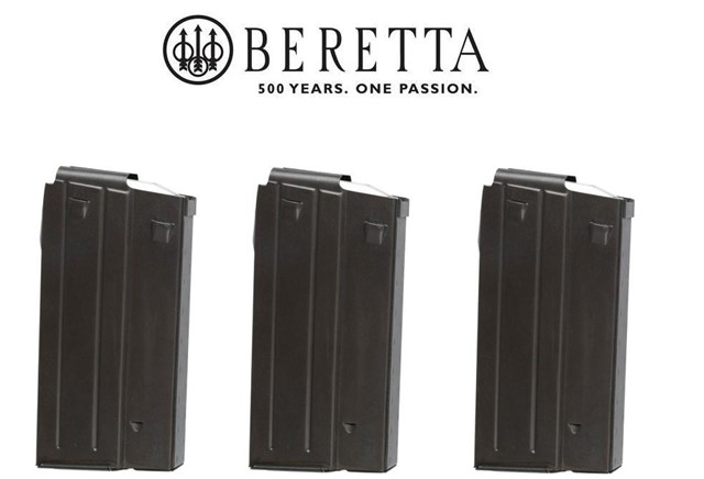 Factory Beretta Bm59 20rd Magazine 3pk For Sale at GunAuction.com ...