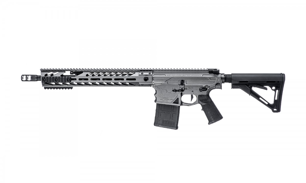 Nemo Arms Xo Steel 16" .308 Winchester Geissele (Sd-E) Two Stage ...