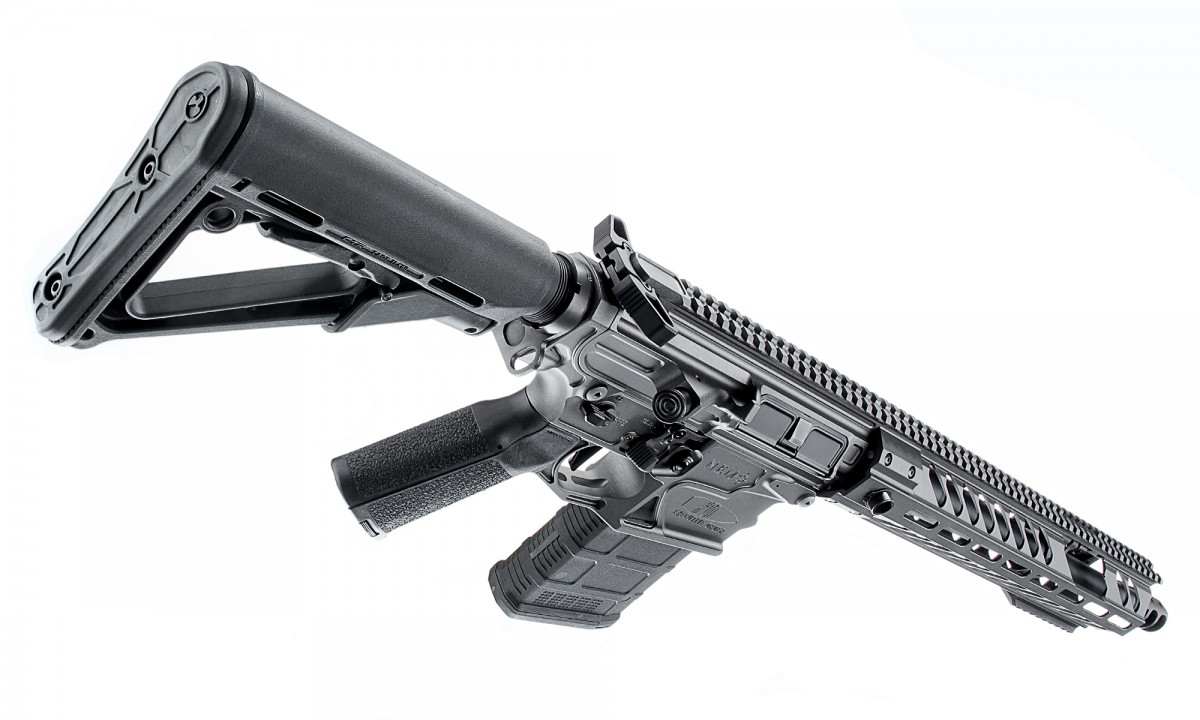 Nemo Arms Xo Steel 16" .308 Winchester Geissele (Sd-E) Two Stage ...