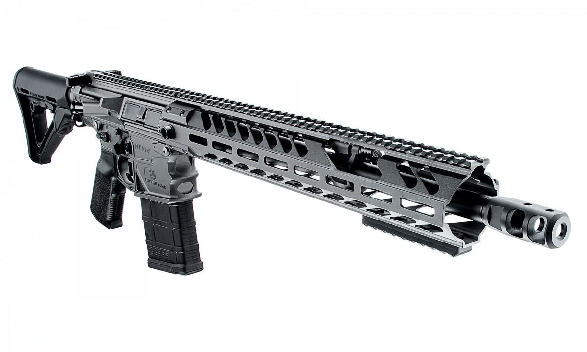 Nemo Arms Xo Steel 16" .308 Winchester Geissele (Sd-E) Two Stage ...