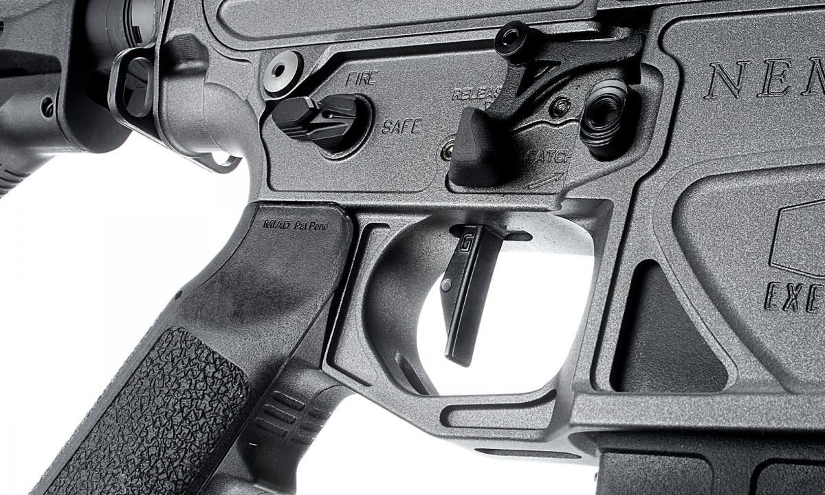 Nemo Arms Xo Steel 16" .308 Winchester Geissele (Sd-E) Two Stage ...