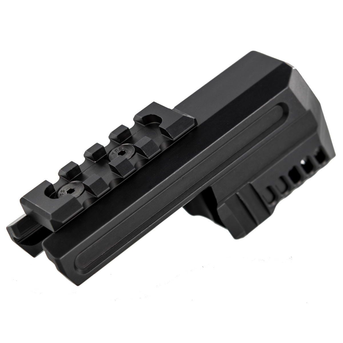 Heckler & Koch VP9 Rail Mount Compensator various 16954239 - GunAuction.com