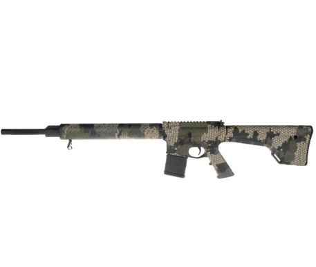 Dpms Prairie Panther 20in Kuiu Verde .223 Lightweight .223 Rem. For ...