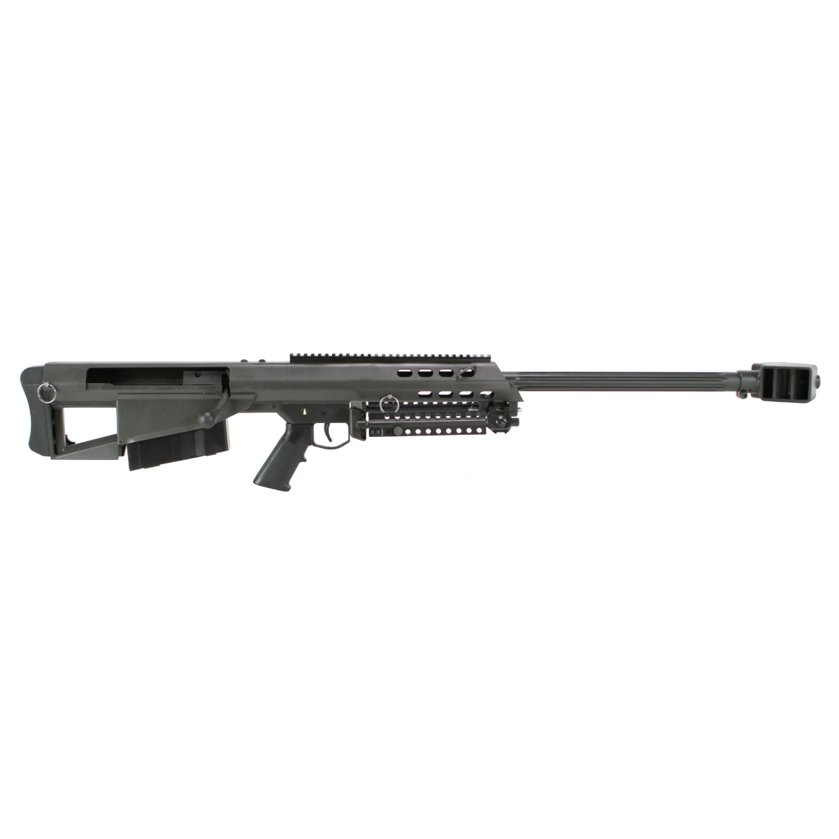 Barrett Firearms Barrett M95 Bolt Action 50bmg 29 Inch Barrel Black .50 ...