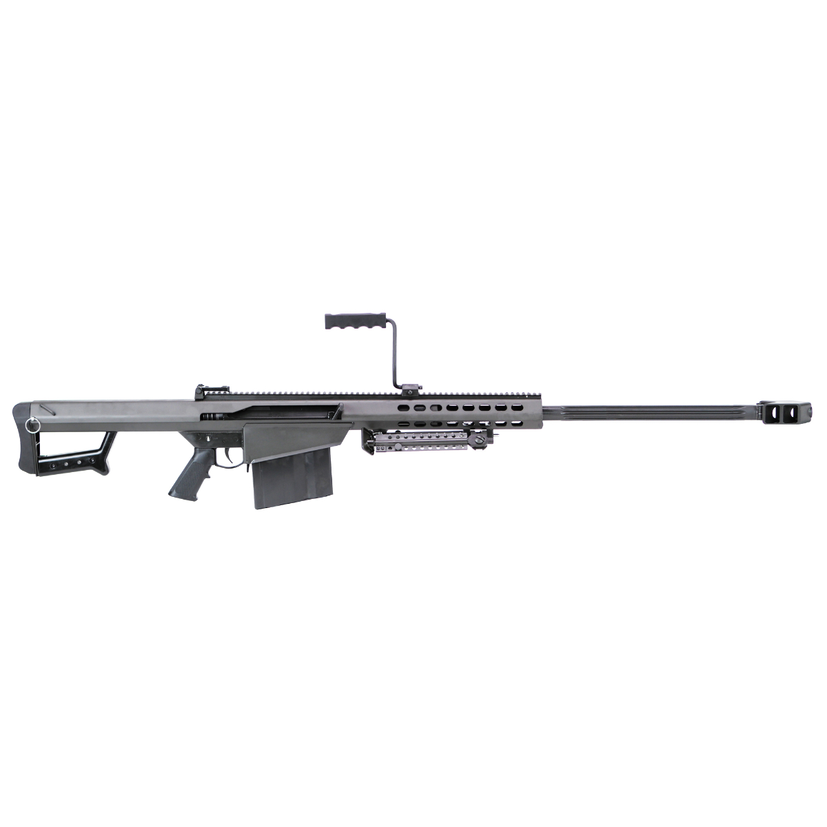Barrett Firearms Barrett 82a1 50bmg Semi Auto Recoil Operated 29 Inch ...