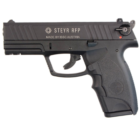 Steyr Arms Steyr Rfp 22lr Rimfire Pistol 4in 10 Round Mag .22 Lr For ...