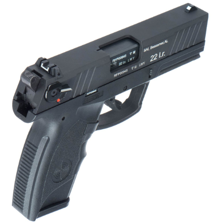Steyr Arms Steyr Rfp 22lr Rimfire Pistol 4in 10 Round Mag .22 Lr For Sale at GunAuction.com ...