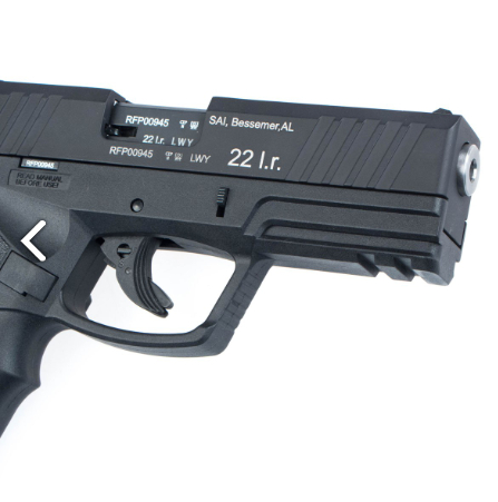 Steyr Arms Steyr Rfp 22lr Rimfire Pistol 4in 10 Round Mag .22 Lr For ...