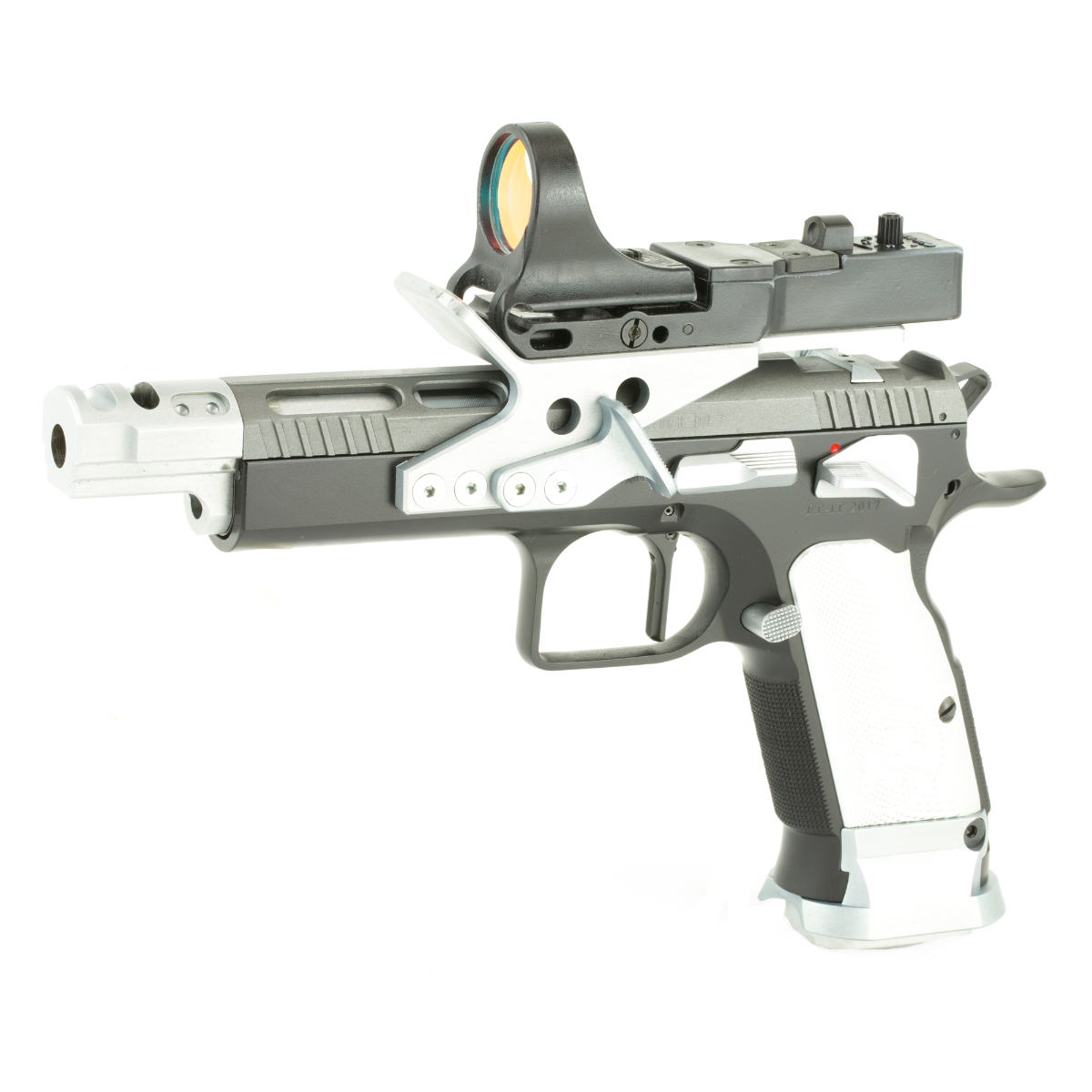 Eaa Witness Custom Gold Extreme 9mm 9mm Luger For Sale at GunAuction ...