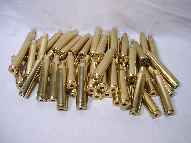 Winchester .300 Win Mag NEW Brass Rifle Cases 50 pcs .300 Win. Mag ...