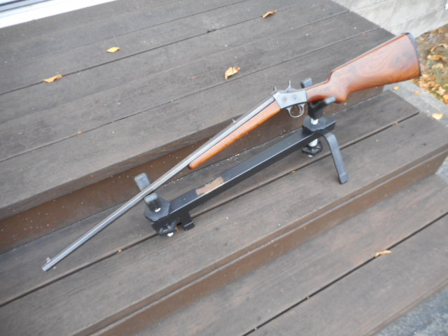 Remington Rolling Block # 4 32 Caliber .32 Rimfire For Sale at ...