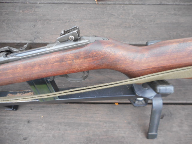 Inland Division M1 Carbine 30 Caliber Ww2 Usgi Ibm .30 Carbine For Sale ...