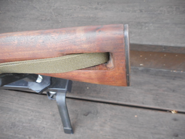 Inland Division M1 Carbine 30 Caliber Ww2 Usgi Ibm .30 Carbine For Sale ...