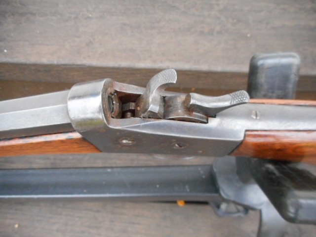 Remington Renington Rolling Block # 4 .32 Rimfire For Sale at ...