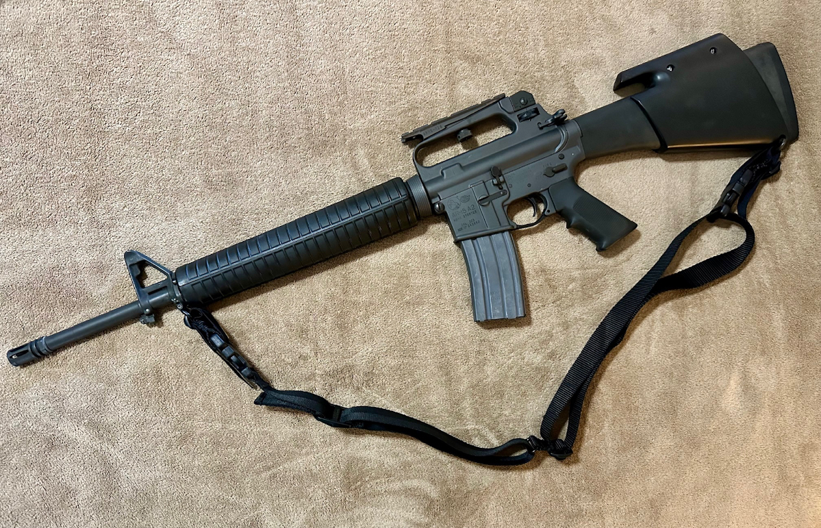 Colt Ar-15 Hbar Sporter 5.56nato 1986 R6600 Pre-Ban 5.56mm Nato For ...