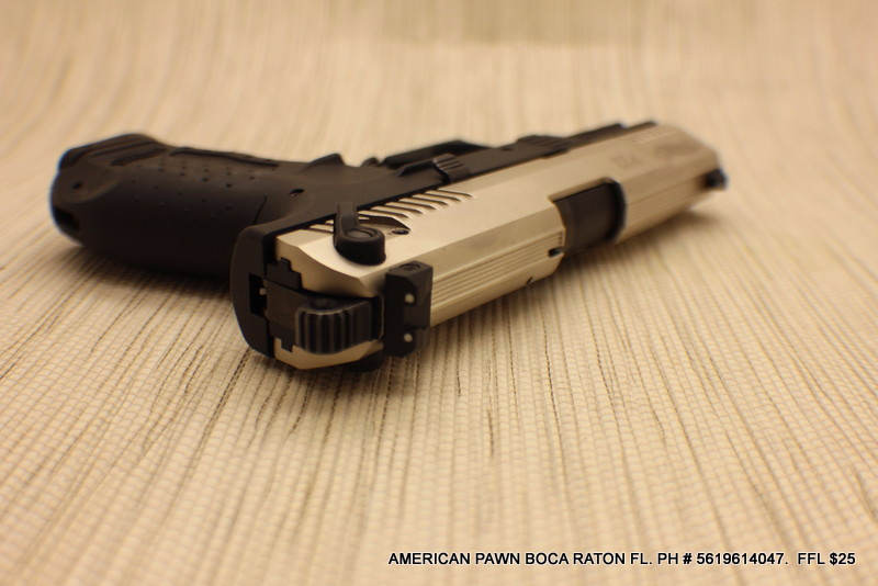 Walther P22 Germany, Threaded Barrel , S&W. .22 Lr For Sale at ...