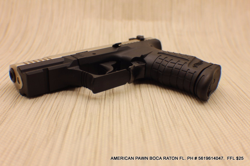 Walther P22 Germany, Threaded Barrel , S&W. .22 Lr For Sale at ...